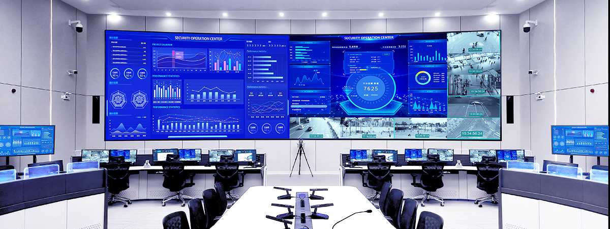 NOC & SOC Solutions - TECHNE DATUM LLP